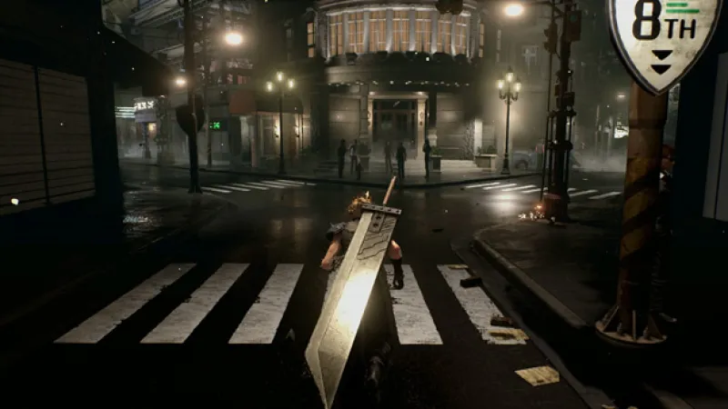 [Update] Square Enix Offers Some Additional Detail On FF7 Remake ...